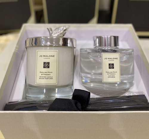 Подарочный набор Jo Malone English Pear & Freesia