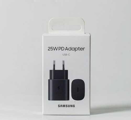 Сетевое зарядное устройство Samsung EP-TA800 25W