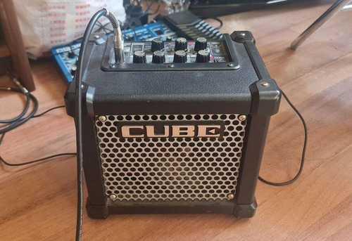 Roland Micro cube gx