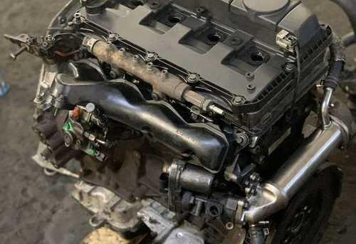Двигатель Форд Транзит 2.4 115 л.с jxfa