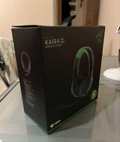 Наушники Razer Kaira for Xbox