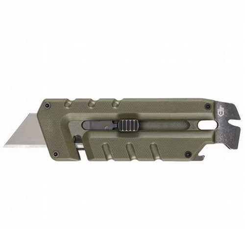 Gerber Prybrid Utility Green G-10 с клипсой