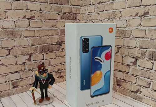 Xiaomi Redmi Note 11S, 8/128 ГБ