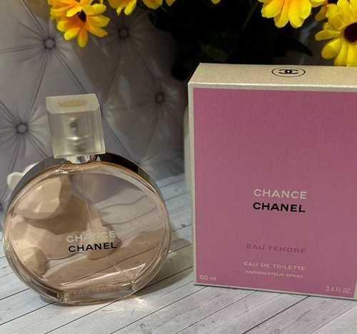 Оригинал Chanel Chance eau tendre eau de toilette