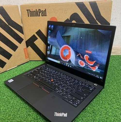 ThinkPad T14 G1 i7 10510u 32GB 512GB nvidia MX330