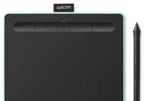 Новый графический планшет wacom