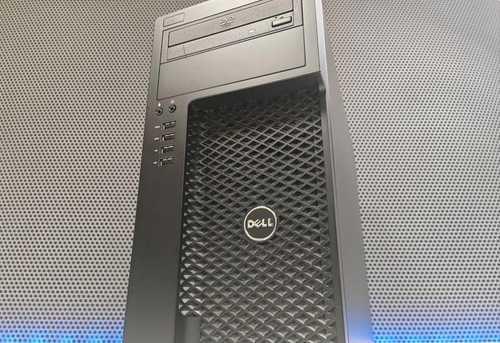 Мощный dell Precision T1700 Core i7