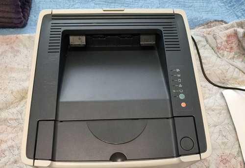 Принтер лазерный HP LJ P2015