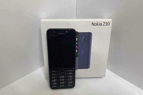 Телефон Nokia 230 Dual Sim (юш21)