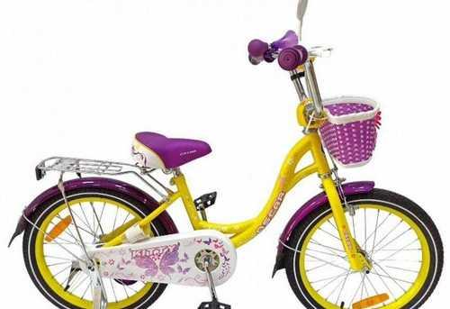 Велосипед детский oscar kitty 18" 1036