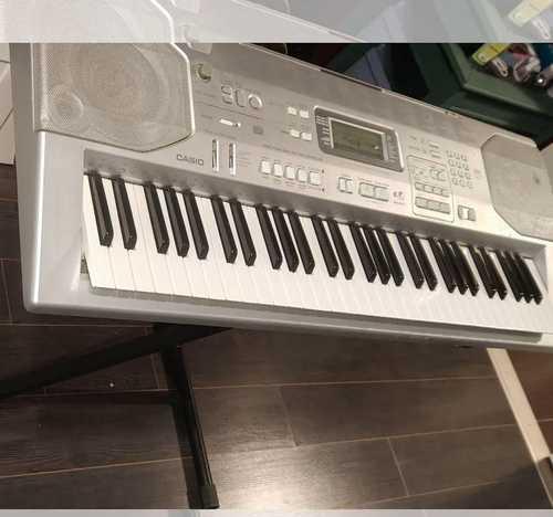 Синтезатор casio ctk 800