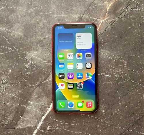 iPhone Xr, 64 ГБ