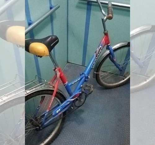 Велосипед бу
