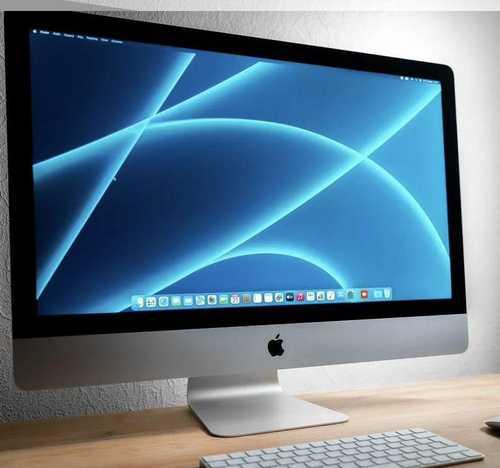 Apple iMac 27 2015 Retina 5K (Топовый) R9 395