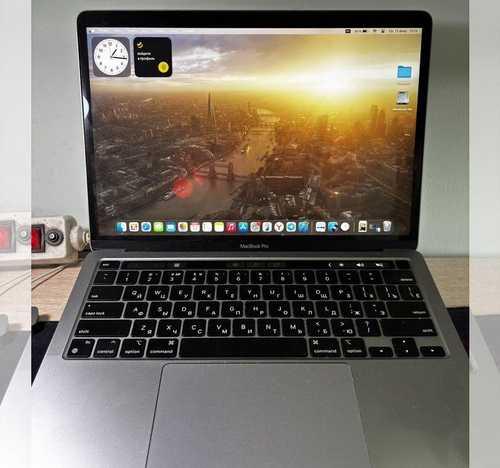 Apple macbook pro 13 2020 m1 8gb 512gb