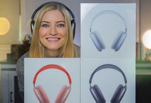 AirPods Max: Ваш путь к аудиоэкстазу