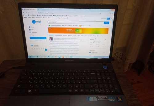 Ноутбук Samsung np300e5c