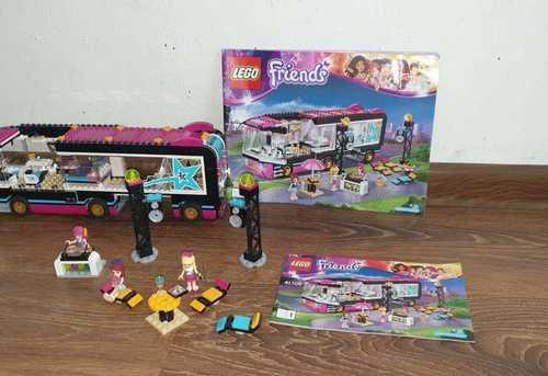 Lego Friends Автобус для гастролей арт 41106