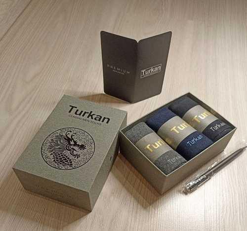 Носки мужские turkan