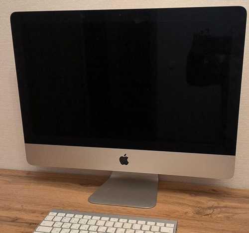 Моноблок Apple iMac 21,5" 2013