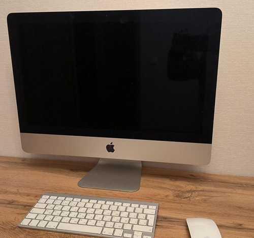 Моноблок Apple iMac 21,5" 2013