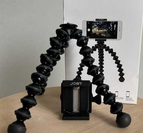 Штатив joby GripTight GorillaPod Stand PRO