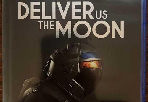 Deliver Us The Moon PS5 (рус. суб.)