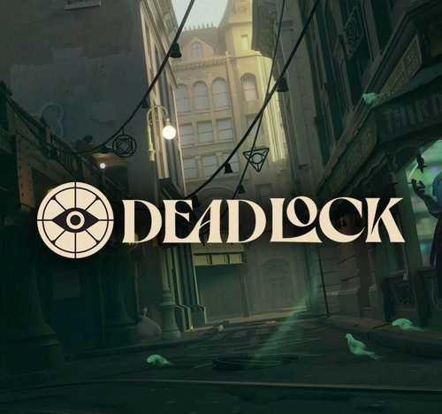 Инвайт в DeadLock