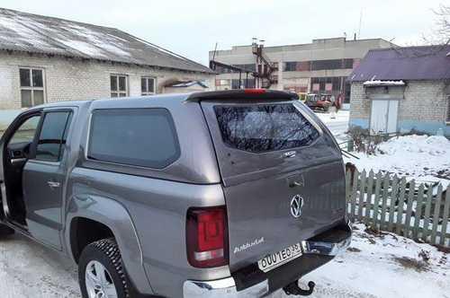 Кунг для Wingle 7 L200 Toyota Hilux Амарок УАЗ Т6