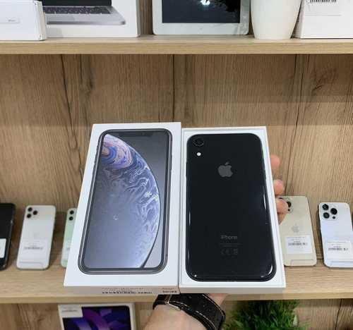 iPhone Xr, 128 ГБ