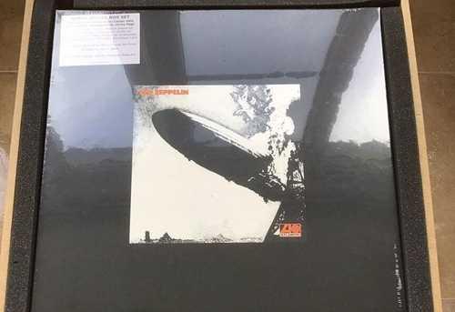 Led Zeppelin – Led Zeppelin, LP BOX SET
