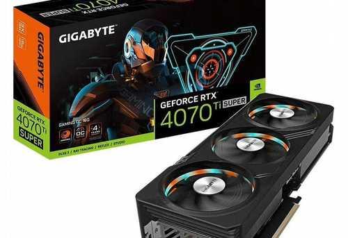 Gigabyte GeForce RTX 4070 Ti Super Gaming OC 16G