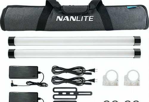 Светодиодный LED осветитель Nanlite PavoTube II 30