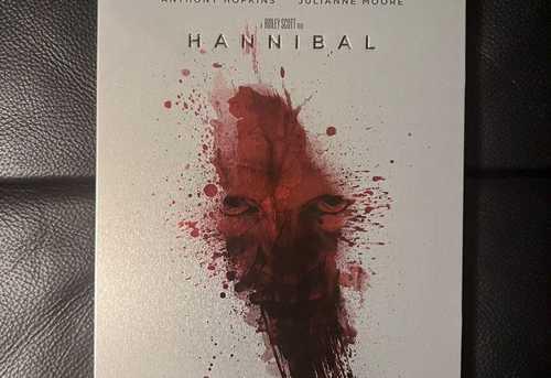 Ганнибал steelbook hannibal blu ray