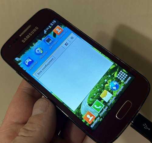 Samsung Galaxy Ace 3 GT-S7270, 4 ГБ