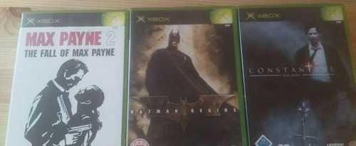 Игры Xbox Original #2