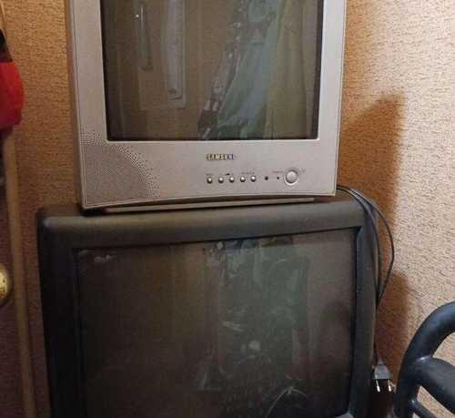 Телевизоры (бу) требуют ремонта