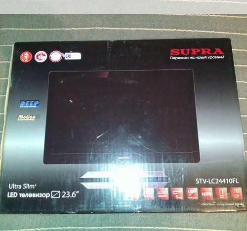 Supra Телевизор 60 см.STV-LC24410FL Full HD LED