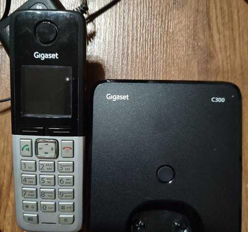 Телефон беспроводной Gigaset C300