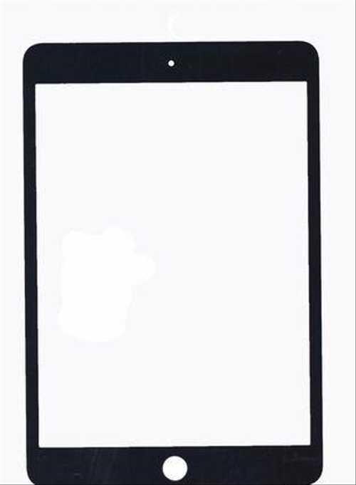 Тачскрин iPad mini 3 no IC (A1599, A1600) черное