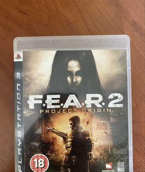 F.E.A.R. 2: Project Origin для PlayStation 3