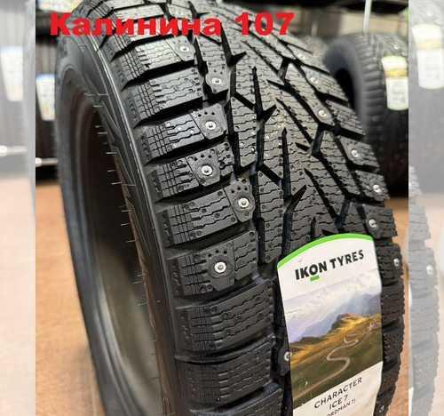 Ikon Tyres Character Ice 7 225/55 R17 T