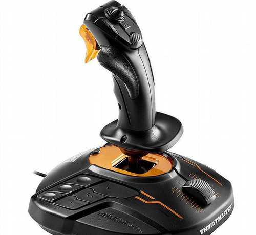 Джойстик Thrustmaster T-16000M FCS Hotas для PC, ч