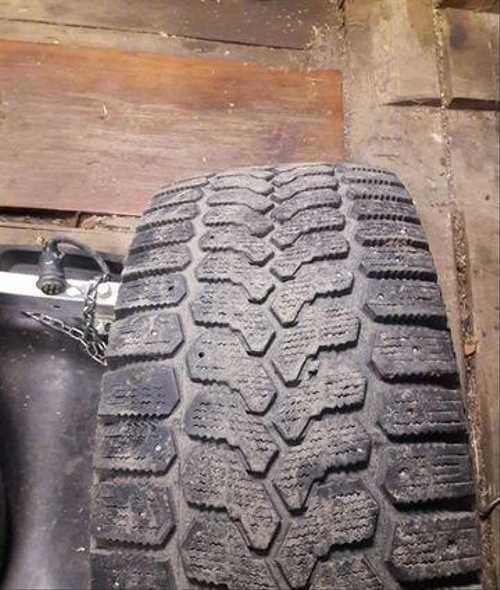 Yokohama Guardex F600 255/70 R16 111