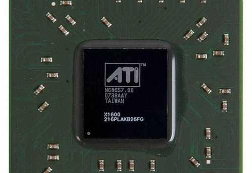 Видеочип ATI 216plakb26FG Mobility Radeon X1600 c