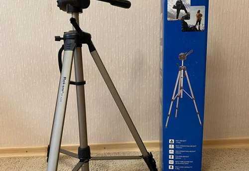 Штатив для фото и видеокамеры Rekam Tripod RT-M49
