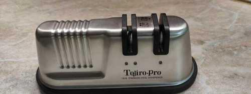 Японская точилка для ножей Tojiro Pro