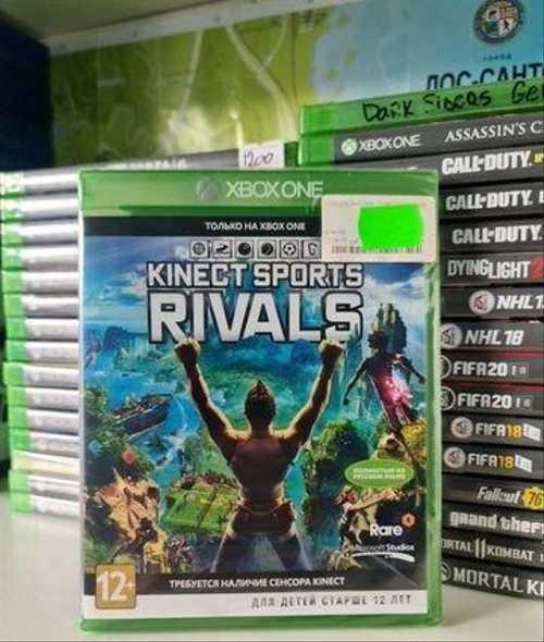 Kinect Sports Rivals New Xbox One