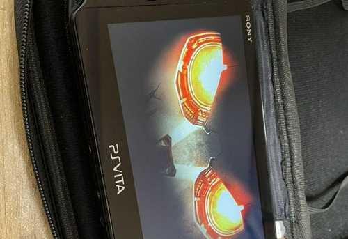 Игровая приставка Sony ps Vita