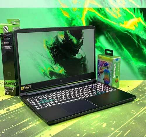 Игровой ноутбук Acer Triton / GTX 1650 / i5